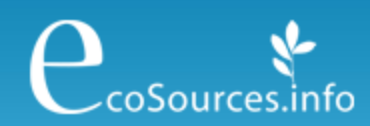 EcoSource-logo – Arnaud PLASKOWSKI